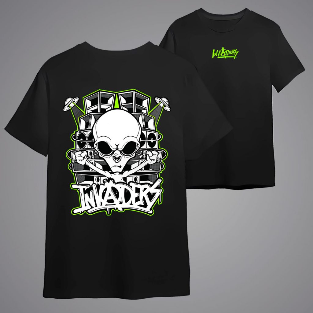 Invaders – Los mejores eventos de música electrónica en Valencia